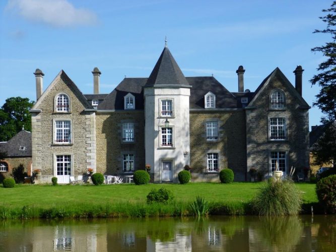 Welcome to the Studios of Château de Grandchamp - Chateau Grandchamp